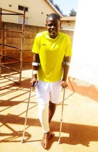Murwira Discharged From Hospital After Successful Operation - Dembare
