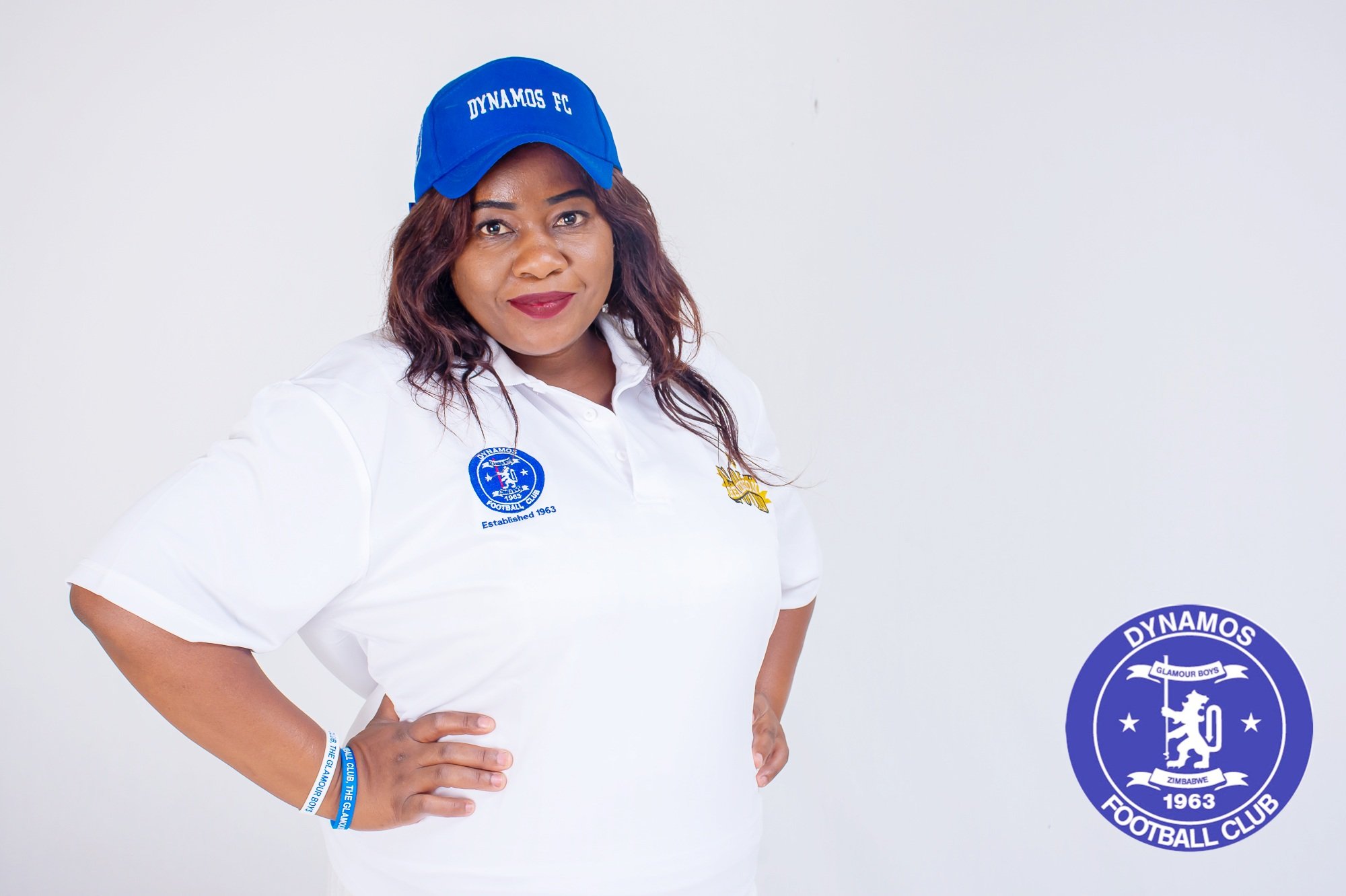 Yvonne Mangunda Now Dynamos Marketing Manager - Dembare